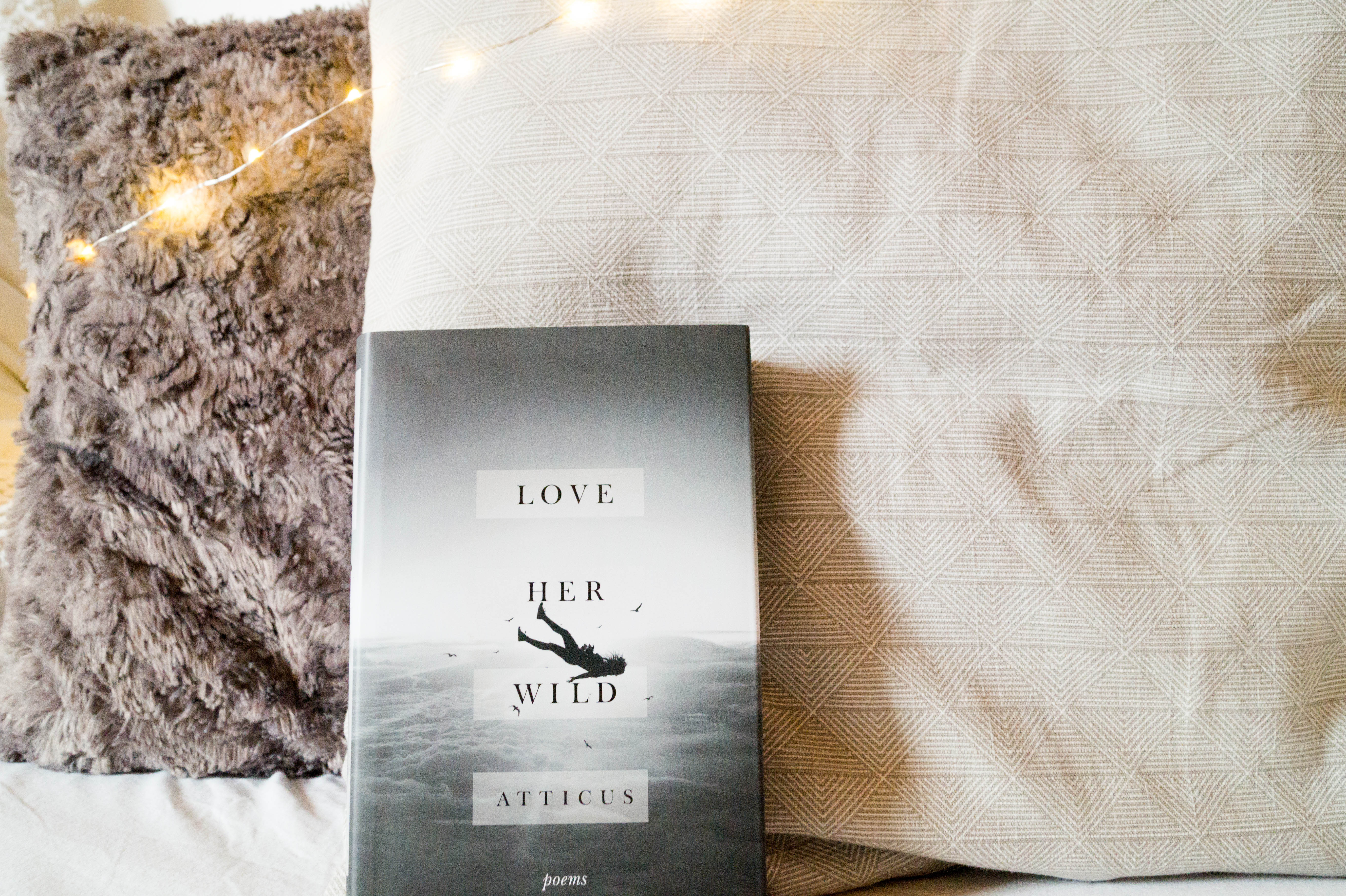 Buchrezension: Atticus – Love. Her. Wild. Poems – Pusteblume.blog