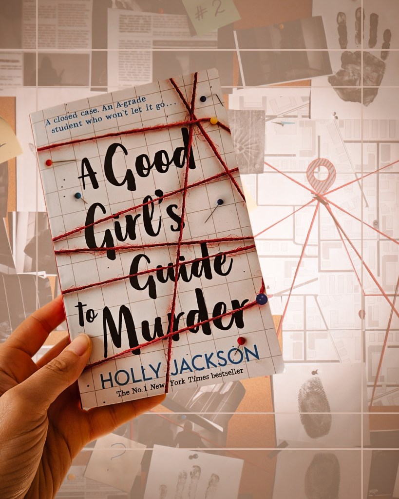 Buchrezension: Holly Jackson – A Good Girl’s Guide to Murder ...