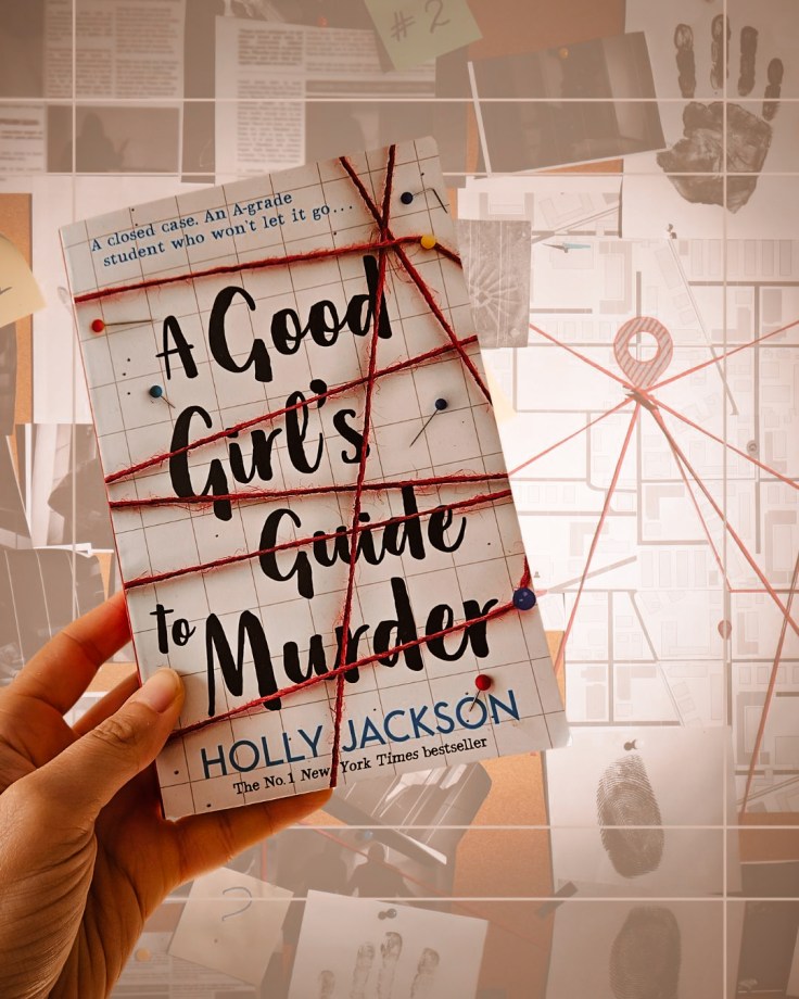 Buchrezension: Holly Jackson – A Good Girl’s Guide to Murder ...